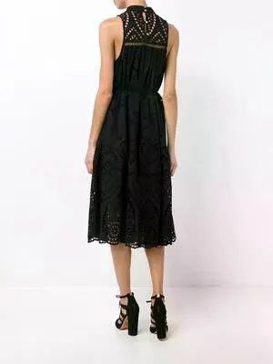 Zimmermann Lace Mini Dress