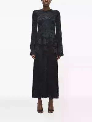 Adam Lippes Sylvia Midi Dress