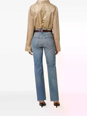 Citizens Of Humanity Light-washed Jeans