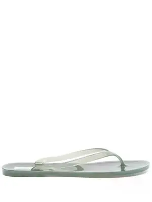 Christopher Esber Jo Flip-flops - Green