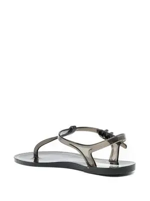 Christopher Esber Billi T-bar Flats