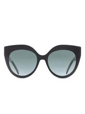 Elie Saab Cat-eye Sunglasses