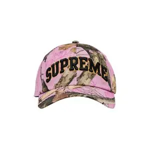 Supreme Difference 6-panel Hat - Pink