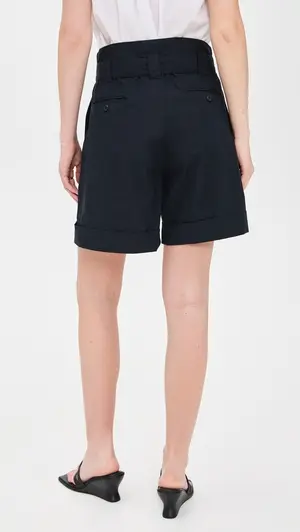 The Great. The Pleated Trouser Shorts