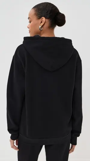Sprwmn Heart Graphic Hoodie