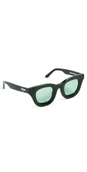 WISDOM Frame 3 Sunglasses - Green