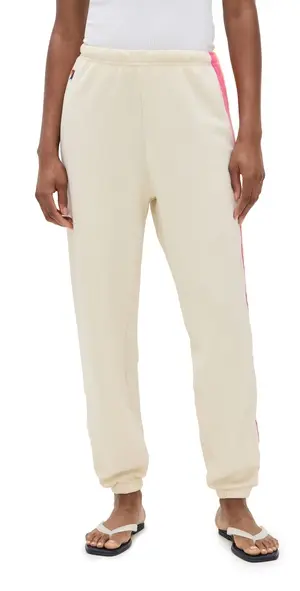 Aviator Nation Stretch Sweatpants For Women