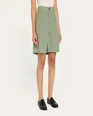 Loewe High-rise Cargo Shorts