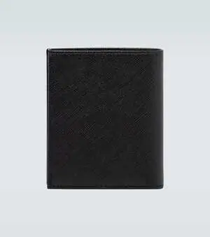 Prada Saffiano Leather Billfold Wallet