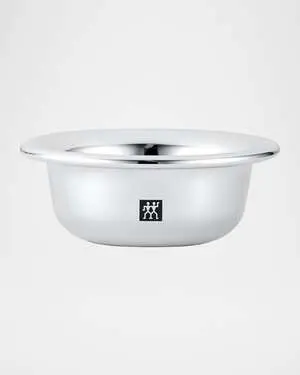 ZWILLING BEAUTY Classic Shaving Bowl - Silver