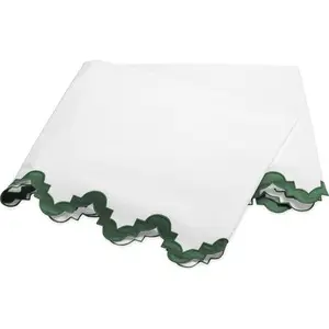 MATOUK Aziza Flat Sheet - Green