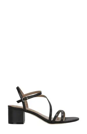 BOSS Emberlyn Ankle Strap Sandal - Black