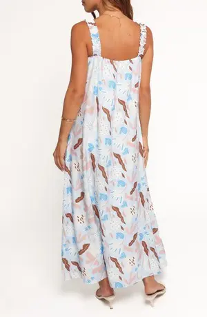 PETAL & PUP Sanders Maxi Sundress