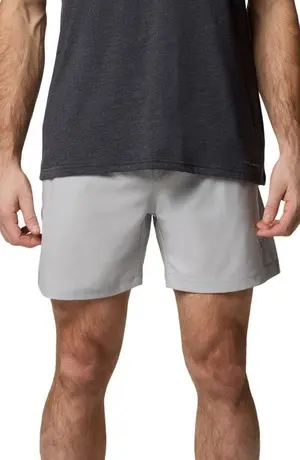 Columbia Printed Shorts For Men
