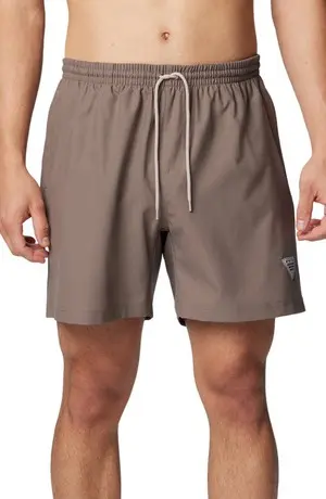 Columbia Elasticated Shorts For Men