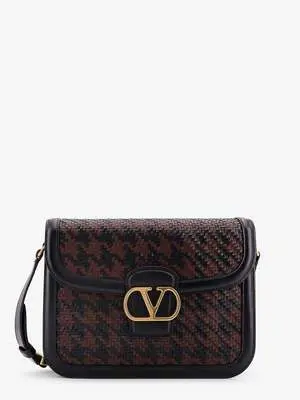 Valentino Garavani Woven Bags For Men