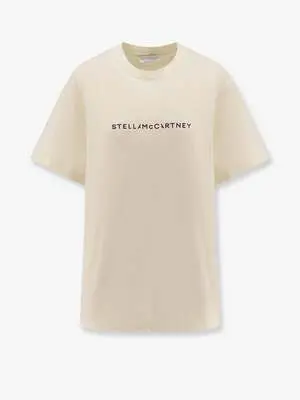 Stella Mccartney Ribbed T-shirts For Women