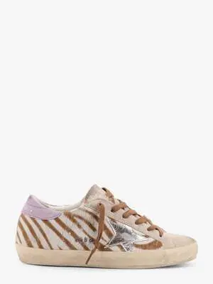 Golden Goose Suede Pony