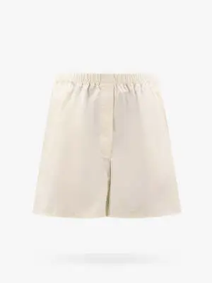 Miu Miu Poplin Shorts