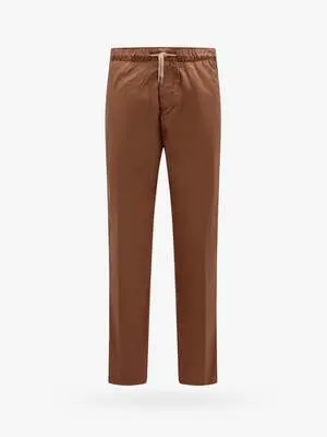 NUGNES 1920 Cotton Blend Trousers