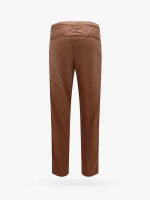 NUGNES 1920 Cotton Blend Trousers