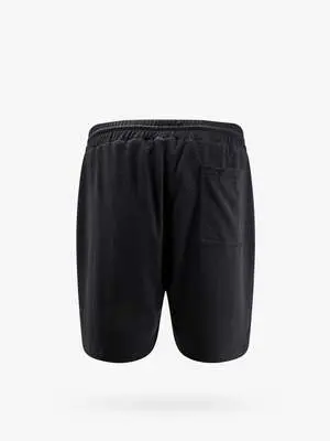 REPRESENT Nylon Bermuda Shorts With Logo