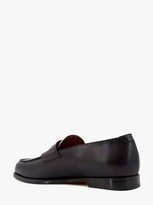 DOUCAL'S Leather Loafers