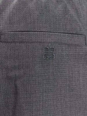 Givenchy Virgin Wool Trousers