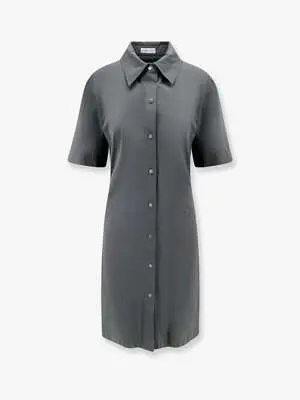 Burberry Embroidered Dresses