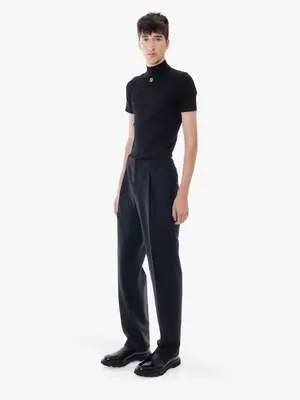 Fendi Wool Trousers