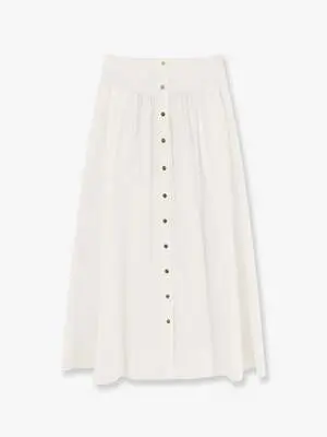 Tory Burch Elasticated Skirts