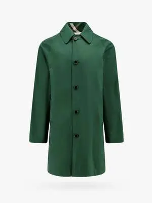 Burberry Reversible Cotton Trench Coat