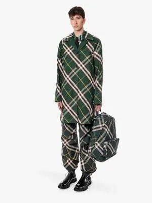 Burberry Reversible Cotton Trench Coat