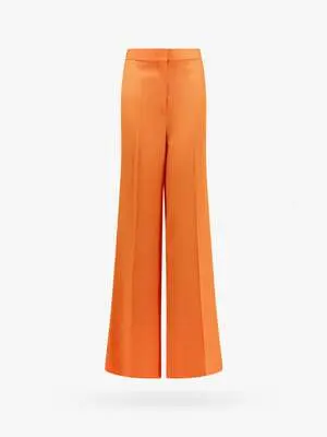 Stella McCartney Viscose Flared Trousers