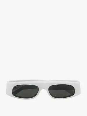 Gucci Acetate Sunglasses - White