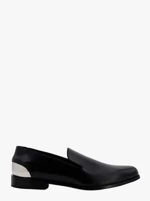 Alexander McQueen Leather Loafer