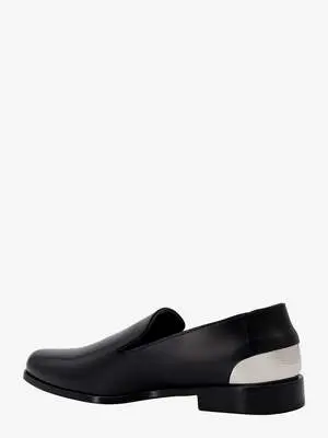Alexander McQueen Leather Loafer