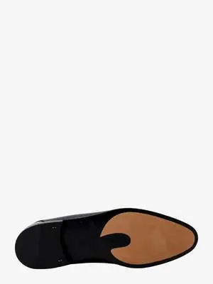 Alexander McQueen Leather Loafer