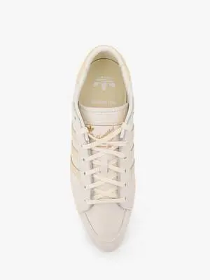 ADIDAS X WILLY CHAVARRIA Kareem Sneakers - White