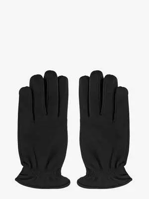 Orciani Leather Gloves For Men