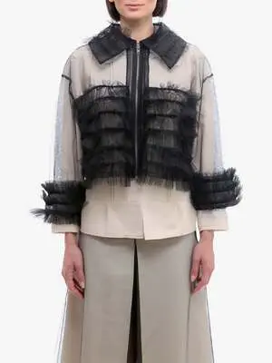 MAISON MARGIELA Tulle Top
