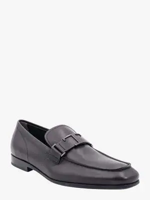 TOD'S Leather Loafer