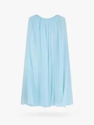 Max Mara Silk Chiffon Dress