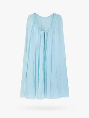 Max Mara Silk Chiffon Dress