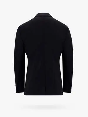 Dolce & Gabbana Wool And Silk Tuxedo Jacket