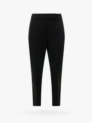 Max Mara Virgin Wool And Mohair Trousers