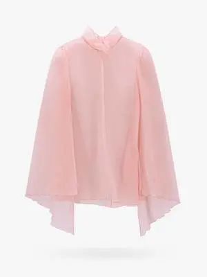 Max Mara Chiffon Top