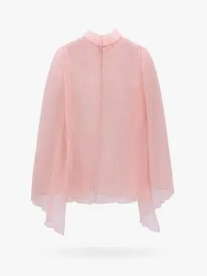 Max Mara Chiffon Top