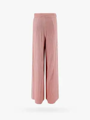 Max Mara Chiffon Wide Leg Trousers