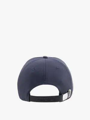 Alexander McQueen Logo Baseball Cap